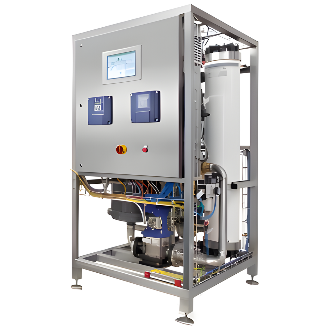 Ultrafiltration System Panels And PLC Control Panels - Frigate