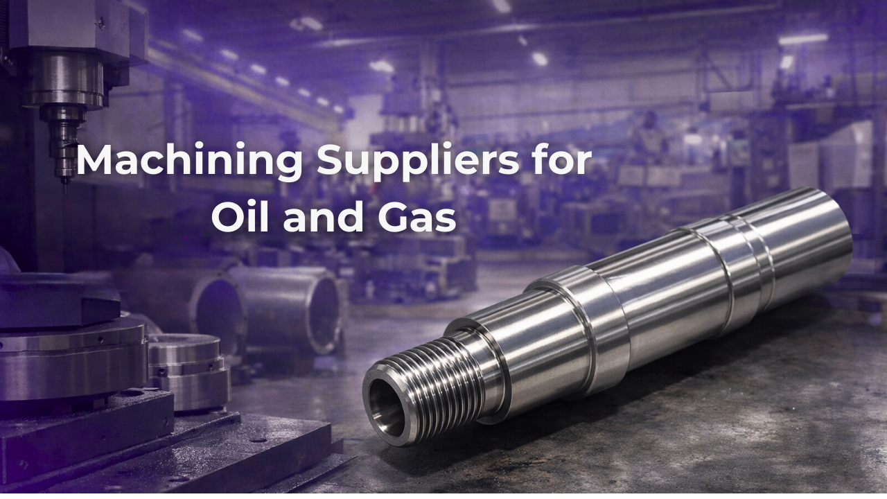 NDA Practices When Sharing IP With Machining Suppliers For Oil And Gas ...