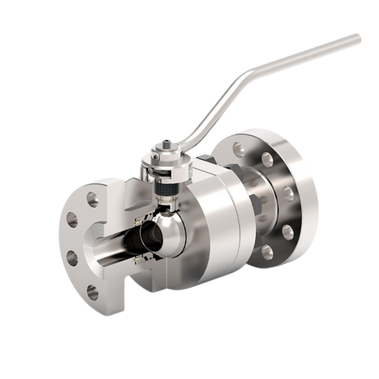 Floating Ball Valves | Unanchored & Non-Trunnion Ball Valves - Frigate