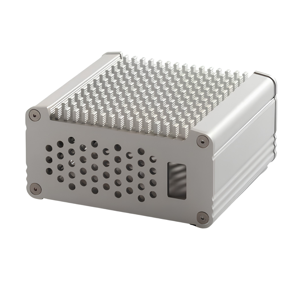 Heatsink Enclosure Combined | Heatsink Cases & Extruded Housings - Frigate