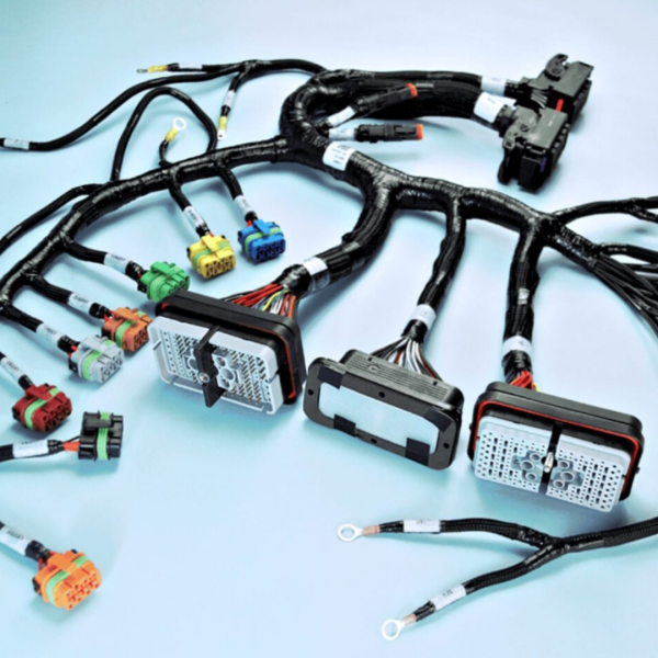 Instrumentation Wiring Harness | Instrument & Sensor Cable Wiring ...
