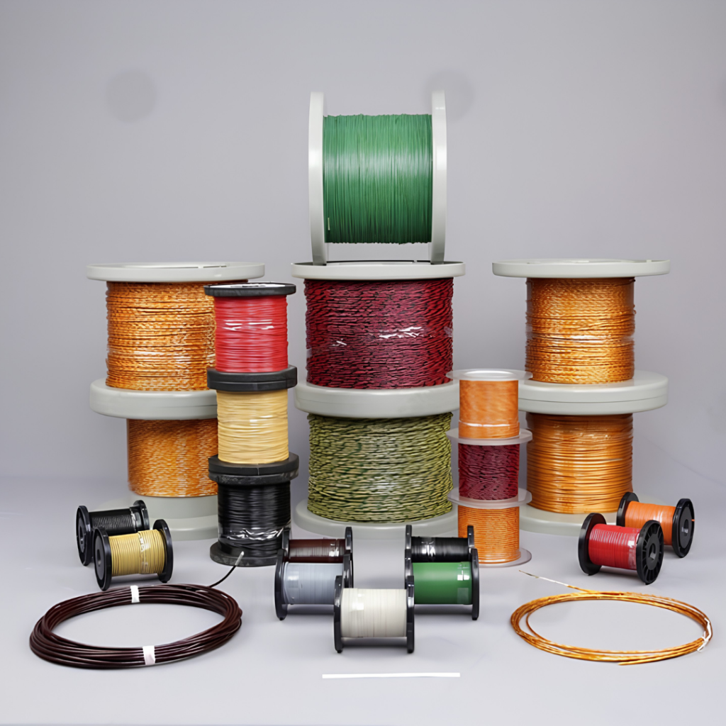 MIL-DTL-81381 Polyimide Wires | Kapton Film Insulated Cable Wires - Frigate