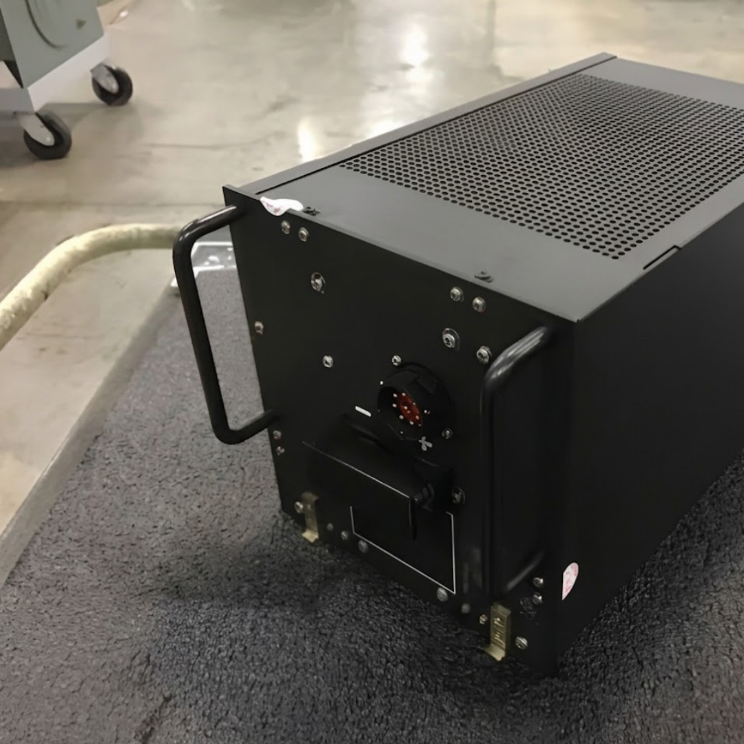 Transformer Rectifier Units | Controlled & Uncontrolled TRU Units - Frigate